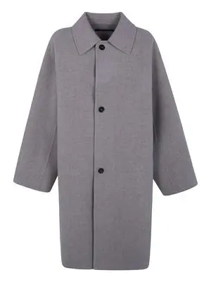 Sofie D'hoore Jacket Long "carmine - Beige