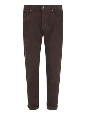 DONDUP Jeans 5 Pockets "icon - Brown