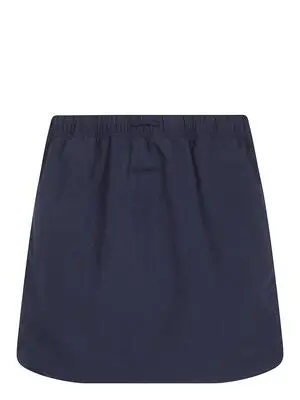 Fear Of God Micro Skirt - Black