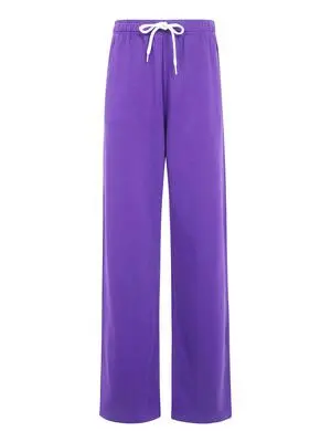 POLO RALPH LAUREN POLO RALPH LAUREN Fleece Open Bottom Pants