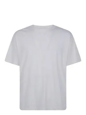 Fear Of God T-shirt Short Sleeve "essential Tee - White