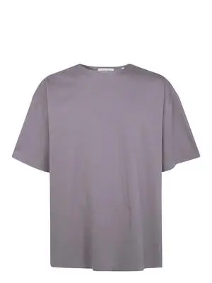 Fear Of God T-shirt Modern Fit "essentials - Gray