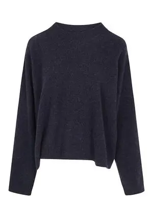 Sofie D'hoore Oversized Wool Sweater - Gray