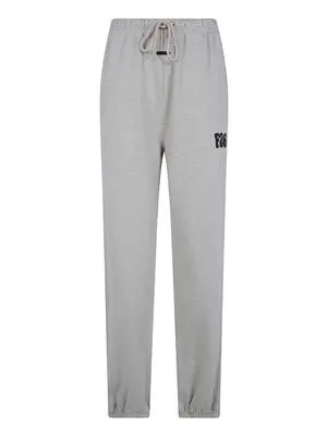 Fear Of God Fleece Sweatpants - White