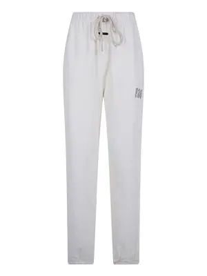 Fear Of God FEAR OF GOD ESSENTIALS Classic Fleece Sweatpant White