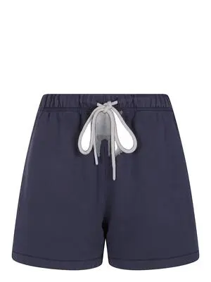 Fear Of God Classic Fit Drawstring Shorts - Gray