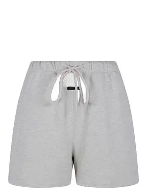 Fear Of God Classic Fit Shorts - White