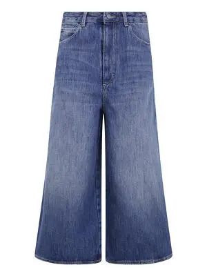 Soeur Jeans Straight Leg "joyce - Blue