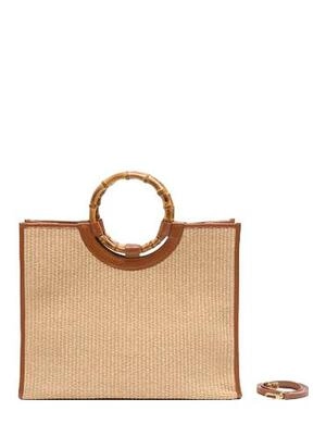 MY STYLE BAGS Grande Handbag - Beige