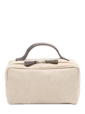 MY STYLE BAGS Berkeley Beauty Case - Raw