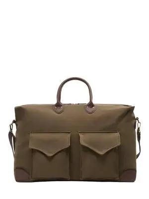 MY STYLE BAGS Harvard Duffel Bag Safari - Olive