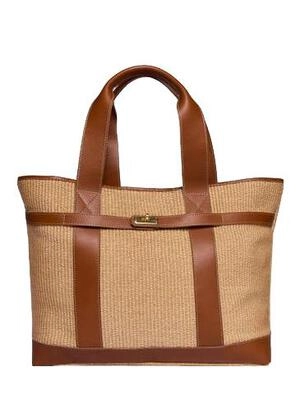 MY STYLE BAGS Handbag Naxos - Beige
