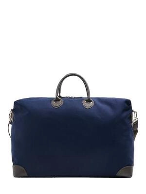MY STYLE BAGS Harvard Duffel Bag - Dark Blue