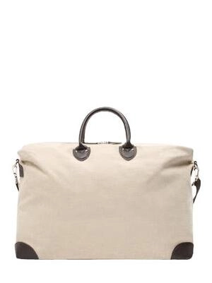 MY STYLE BAGS Harvard Duffel Bag - Raw