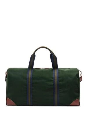 MY STYLE BAGS Boston Duffel Bag - Dark Green