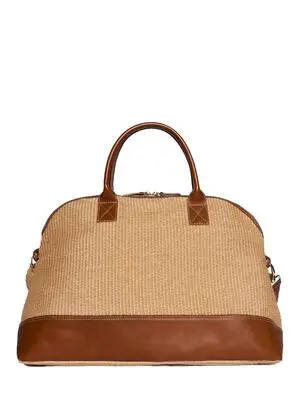 MY STYLE BAGS Naxos London Duffel Bag