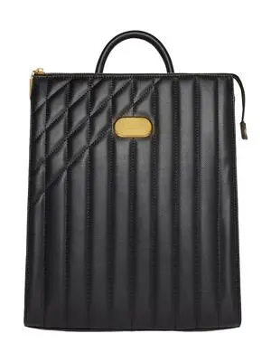 LABANTE LONDON Danai Vegan Backpack Black