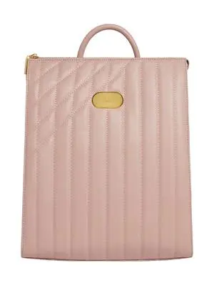 LABANTE LONDON Danai Vegan Backpack Pink