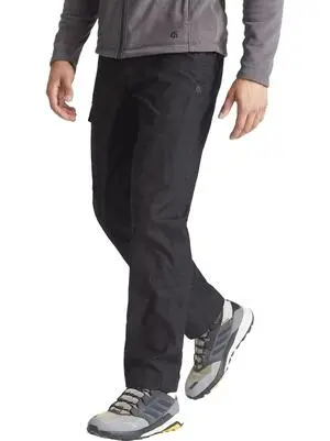 CRAGHOPPERS Expert Kiwi Tailored Trousers - Black