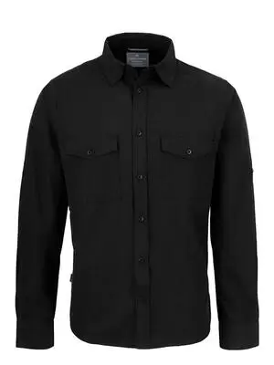 CRAGHOPPERS Expert Kiwi Shirt Black