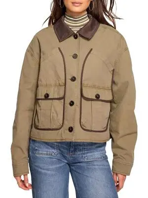 Ramy Brook Izzy Jacket - Safari