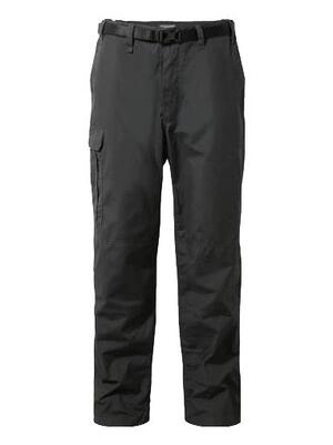 CRAGHOPPERS Kiwi Classic Trousers - Black Pepper