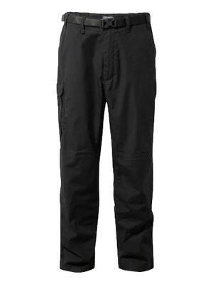 CRAGHOPPERS Kiwi Classic Trousers - Black