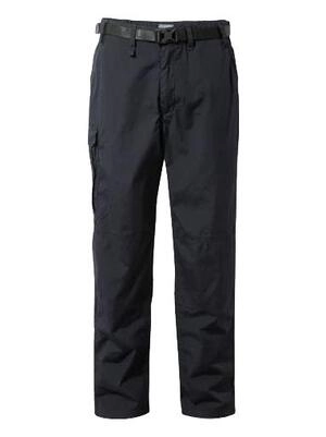 CRAGHOPPERS Kiwi Classic Trousers - Dark Navy