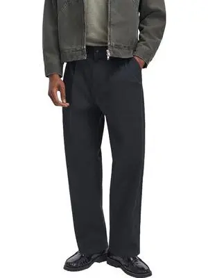 Rag & Bone Refined Twill Chinos - Black