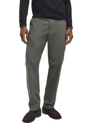 Rag & Bone Refined Twill Chinos - Dkgrn