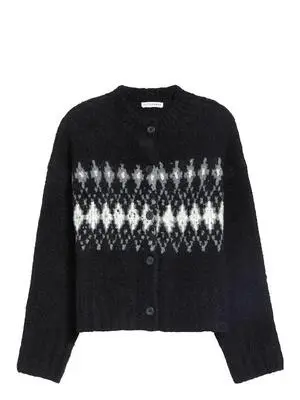 Altuzarra Haven Sweater - Black