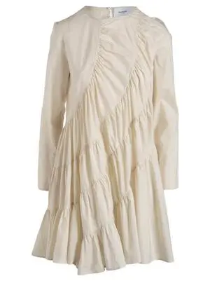 Merlette Solana Dress - Chalk
