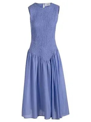 Merlette Sofia Dress - Jacaranda