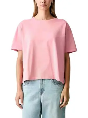 American Vintage Fizvalley Short-sleeve T-shirt - Pink