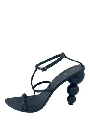 CULT GAIA Cult Gaia Sphere Heel Sandals