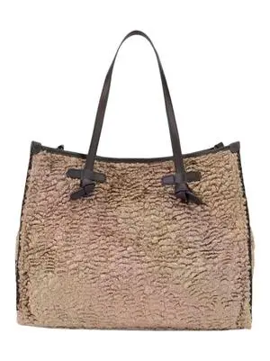 GIANNI CHIARINI Tote Bag - Neutrals