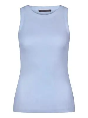 DRYKORN Olina Ribbed-knit Tank Top