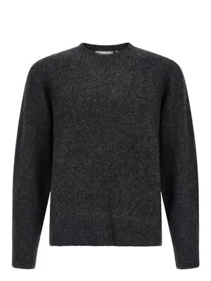 CARHARTT WORK IN PROGRESS Curtis Embroidered-logo Sweater