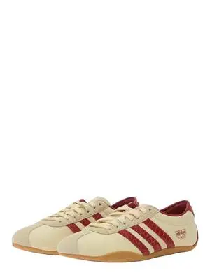 Adidas Adidas Tokyo Lace-Up Sneakers Neutrals
