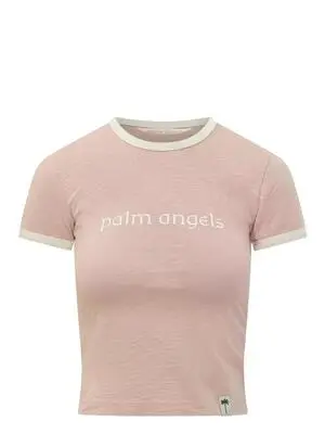 PALM ANGELS Hollywood Slim-fit T-shirt