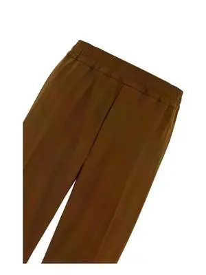 FERRAGAMO Tracksuit Bottoms - Brown