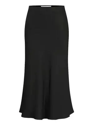 DRYKORN Ura Midi Skirt - Black