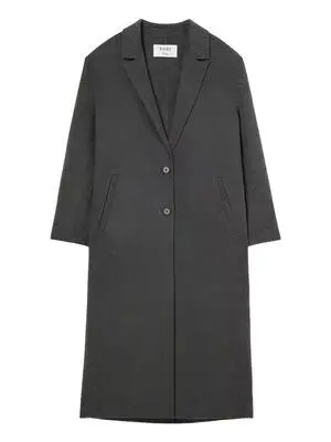 RÓHE Róhe Double-Faced Notched-Lapel Coat