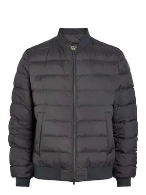 HERNO Herno Aviator Bomber Jacket
