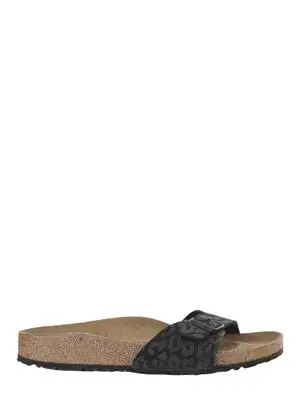 BIRKENSTOCK Madrid Sandals - Black