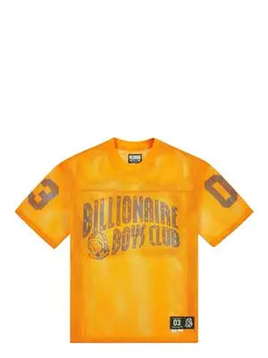 BILLIONAIRE BOYS CLUB Varsity Mesh T-shirt - Orange