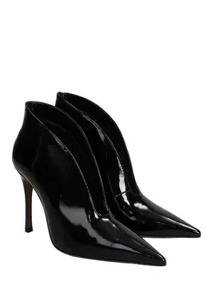 ROBERTO FESTA Roberto Festa Adele Patent Finish Ankle Boots
