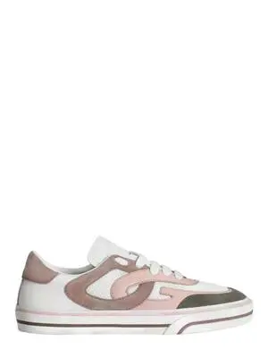 DOLCE & GABBANA Dg Sailing Sneakers In Mesh And Leather
