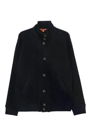 Barena Venezia Button-up High-neck Jacket - Blue