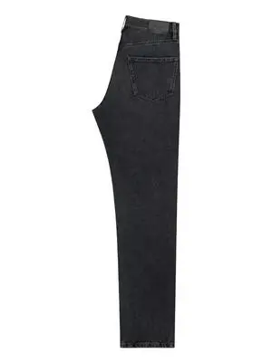 Saint Laurent Five-pocket Jeans - Black